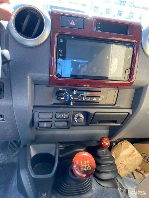 丰田酷路泽LC79 D4D柴油版 详细参数及配置_易车