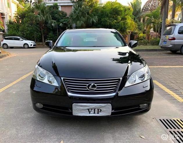 12年雷克萨斯ES350售价8万，流畅动感，低调的华丽_易车