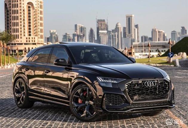 奥迪最豪车型RSQ8，百公里加速3.8秒_易车