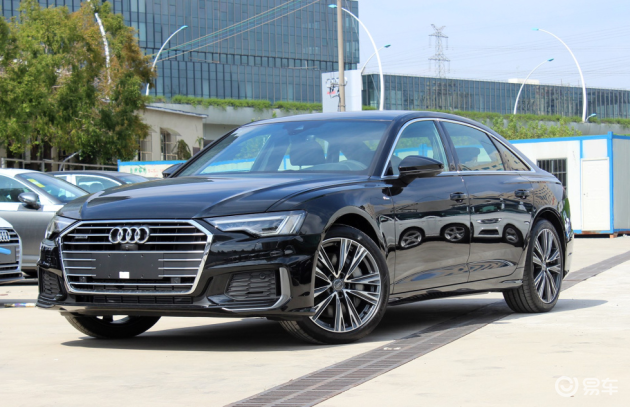 2020款奥迪A6L“疯狂降价”，最高达10.46万元！_易车