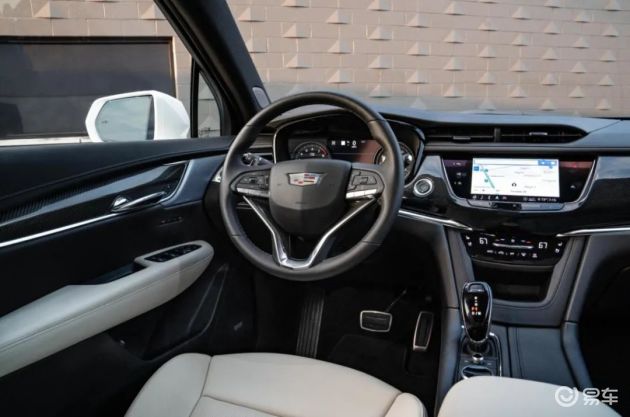 2021款凯迪拉克XT6上市，38.97-54.97万元_易车