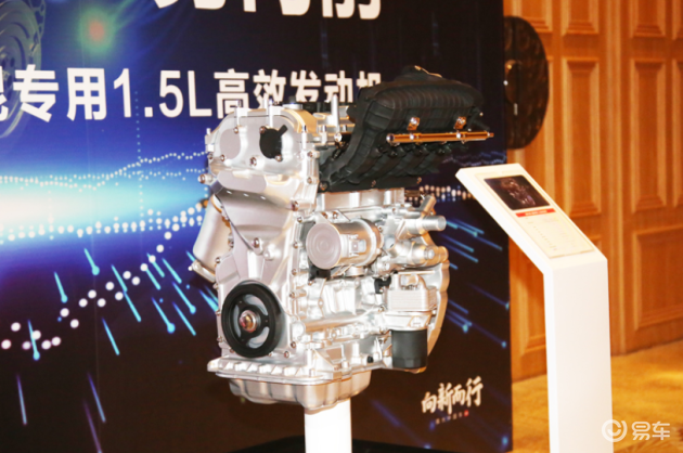 宋PLUS DMI-i 1.5L/1.5T发动机解析（骁云插电混动系列）-易车知识库