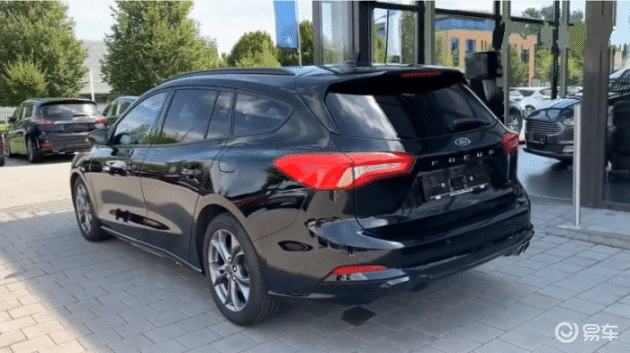 福克斯旅行版来了，15.38万，但三缸发动机吓退很多人_易车