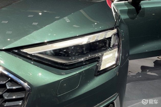 全新奥迪A3L来了，预售价21万，轴距加长51mm_易车