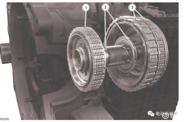 路虎揽胜极光9AT变速器简介-ZF 9HP48_易车