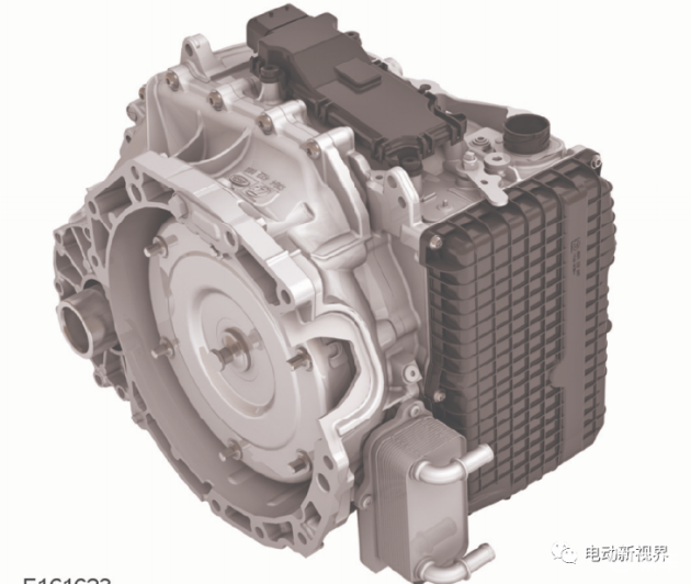 路虎揽胜极光9AT变速器简介-ZF 9HP48_易车