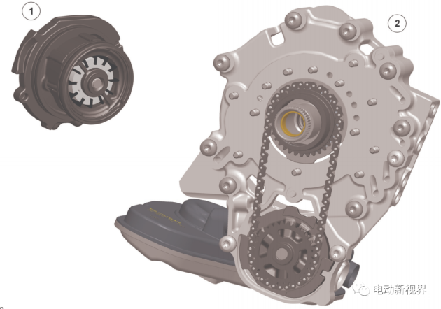 路虎揽胜极光9AT变速器简介-ZF 9HP48_易车