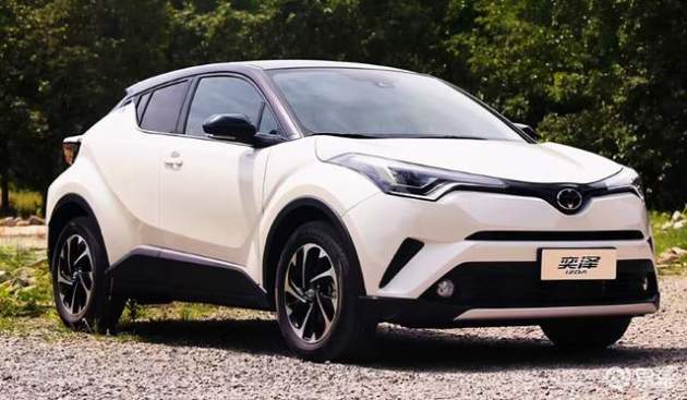 口碑最好的四款丰田SUV15万左右车型推荐_易车