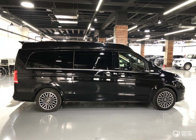 奔驰商务vs980价格 2020款奔驰vs980价格_易车