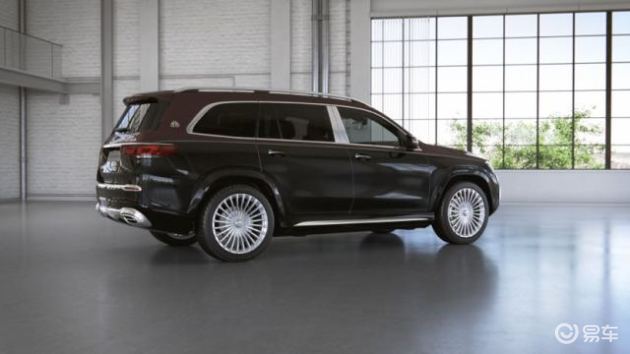 20款 奔驰GLS600售价国六现车_易车