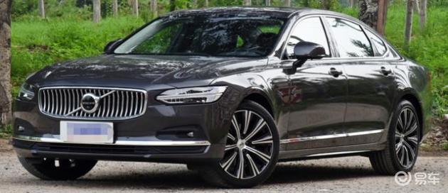 凯迪拉克CT6的越级悬挂，到底比沃尔沃S90强多少？_易车