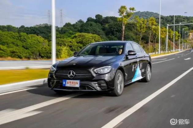 老大哥就是老大哥新款奔驰E260L来了突然觉得新5系_易车