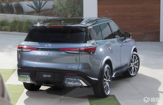 全新英菲尼迪QX60上市，售价约合30.3万元_易车