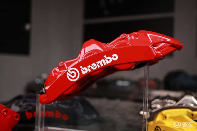高清多图解析：Brembo进入国内的主要型号以及如何选配_易车