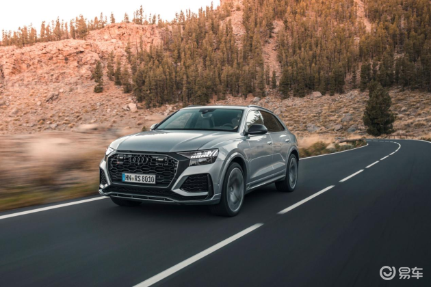 赢得了人们青睐和汽车市场高度认可的全新奥迪RSQ8，爱了_易车