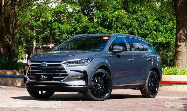 什么是比亚迪dmi，dmp区别在哪（内容有专业-有白话）_易车