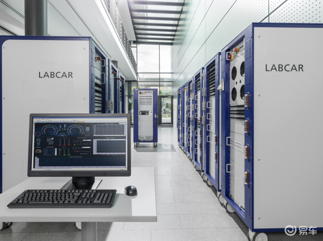 博世向中国转移研发类IP！蔚赫收购博世LABCAR_易车