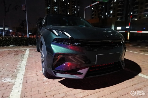 领克06EMP | 我的第一台车_易车