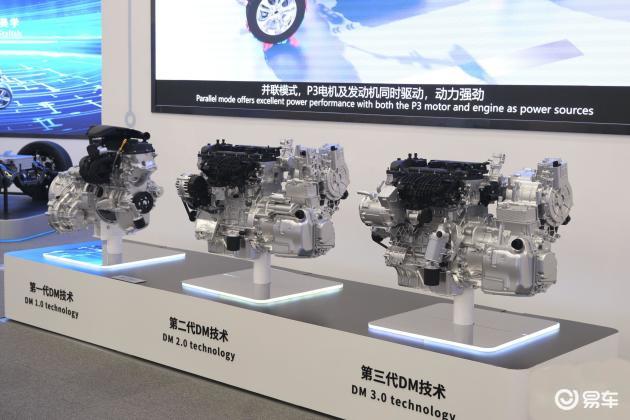 新能源汽车EV和DMI究竟有什么区别？_易车