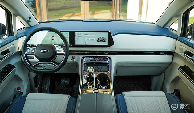 MPV界首个AI大模型上车 瑞风RF8智聆版值得入手_易车