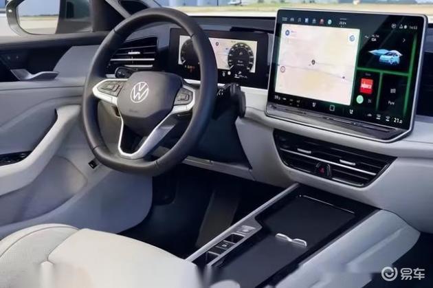 迈腾B9亮相：延续“德原帕”风采，外观年轻化，2024年上市_易车