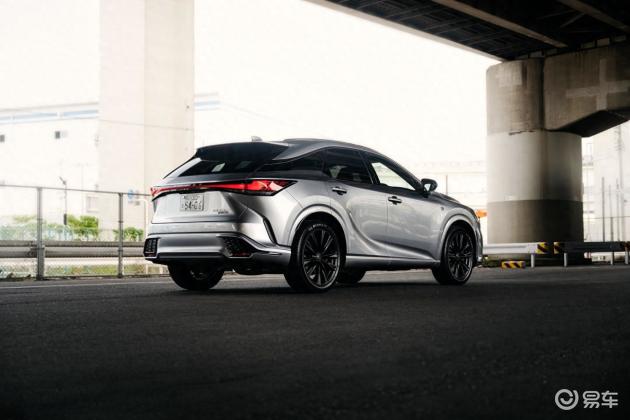 雷克萨斯RX500h“FSPORTPerformance”试驾报告_易车