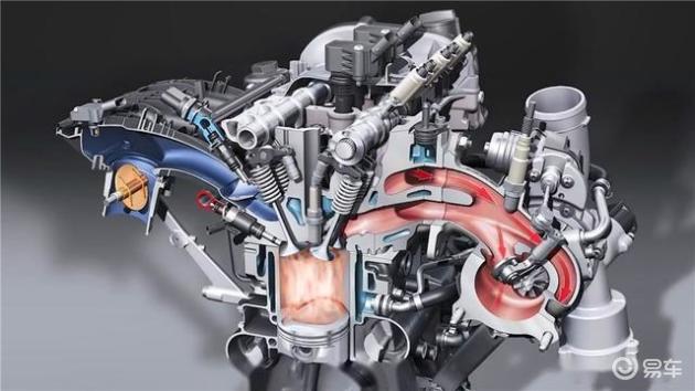 ea888dpl和ea888dth发动机区别_易车