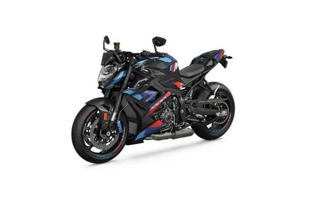 23.99万元起M系列战斗猛禽:2023款宝马M1000 R_易车