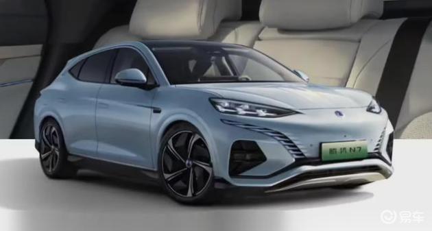 腾势 N7 搭载英伟达 Orin-N 芯片支持高速 NOA_易车