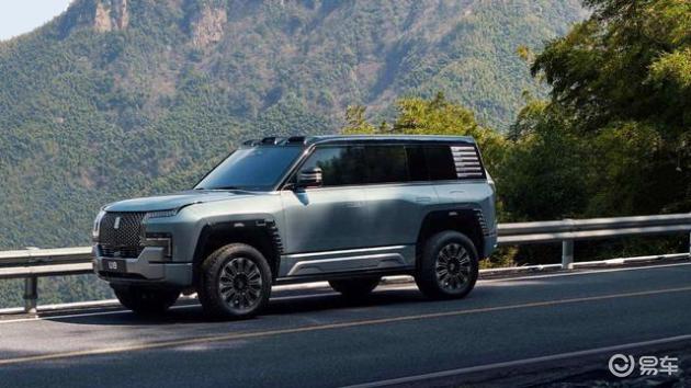 盘点十款方正硬派越野SUV车型，你都认识哪些呢_易车