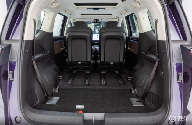 传祺E8 PHEV即将上市，三排秒变钓鱼棚，将多功能进行到底？_易车