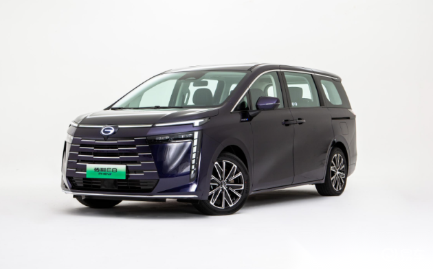 传祺E8 PHEV即将上市，三排秒变钓鱼棚，将多功能进行到底？_易车