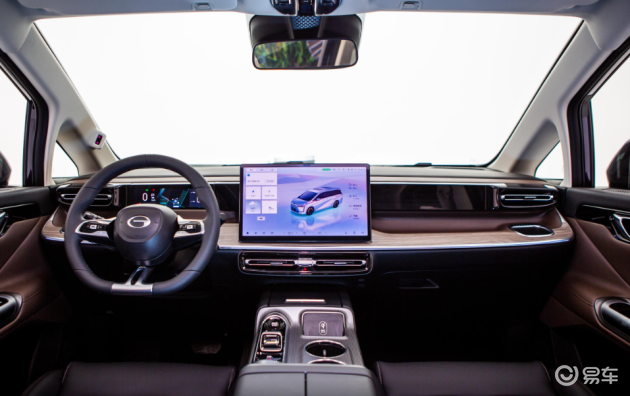 传祺E8 PHEV即将上市，三排秒变钓鱼棚，将多功能进行到底？_易车