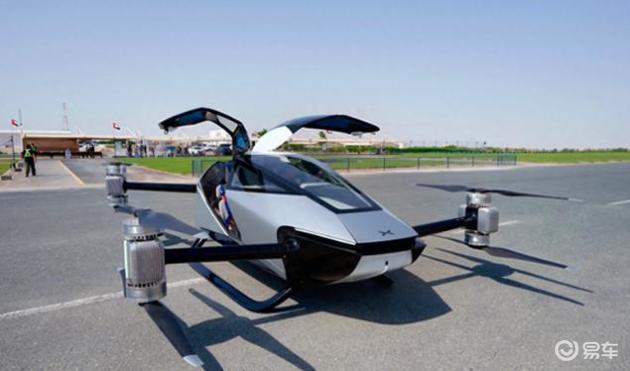 中国eVTOL技术进入飞行测试阶段：是否将改变未来城市交通格局？_易车