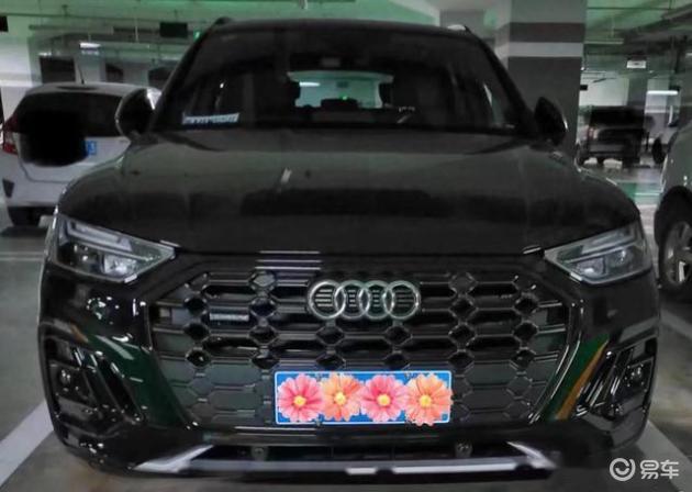 2023奥迪Q5l操作说明之“40豪华动感配置”篇(2-6)_易车