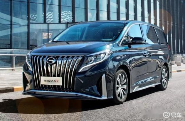 广汽传祺M7即将上市！2.0L混动+大7座，提前锁定爆款？_易车