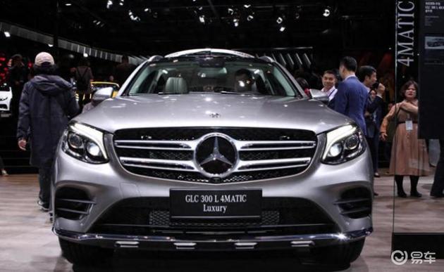 新奔驰GLB vs. 二手GLC：哪个更值得30万购买？_易车