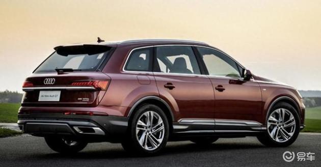 SUV界的庞然巨兽：二十款车身超五米的霸气巨兽！_易车