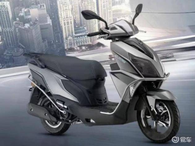 钱江Tan125对比铃木UY125，同样是硬朗风格，哪款更值得入手？_易车