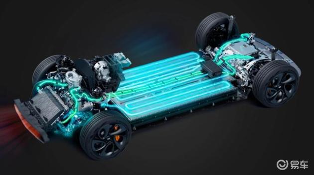 智己LS6支持875V工作电压充电5分钟可续航200KM+、充电_易车