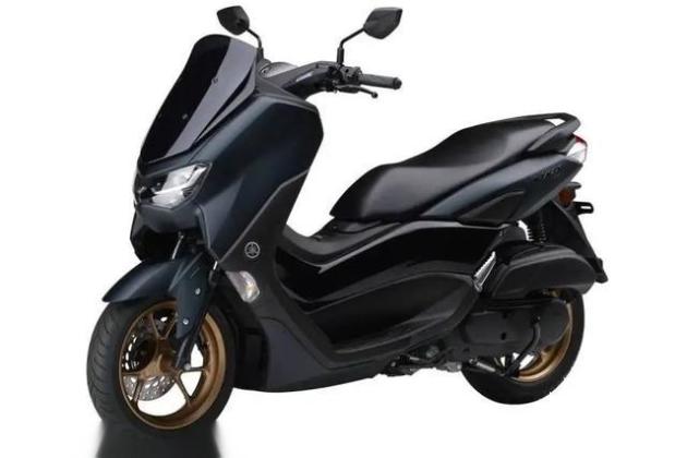 2024款雅马哈NMAX155即将发售，大改款_易车