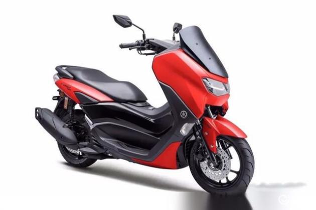 2024款雅马哈NMAX155即将发售，大改款_易车