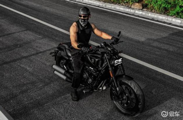 无极CU525，500级别硬汉巡航车，不到3万就能拥有？_易车