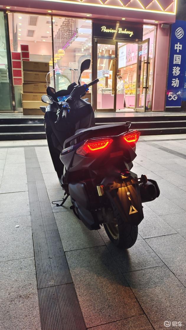 从天鹰TS150骑到TX150，见证天鹰的成长_易车