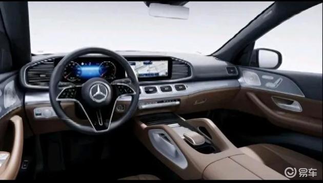 奔驰GLE国产 正式亮相，挑战宝马X5L_易车