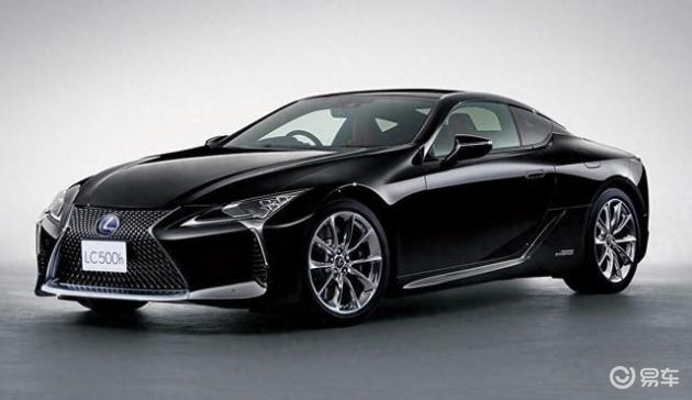 探究雷克萨斯SUV“LX700h”：更大马力，更多尊贵享受！_易车