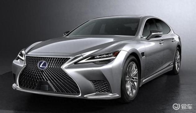 探究雷克萨斯SUV“LX700h”：更大马力，更多尊贵享受！_易车