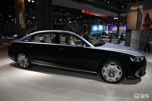 全新奥迪A8L霍希版上市：六横十二纵，搭配4.0T V8发动机_易车