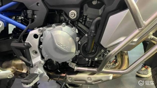 隆鑫无极900DS上市倒计时，两个版本可选，带铝合金三箱更实用_易车