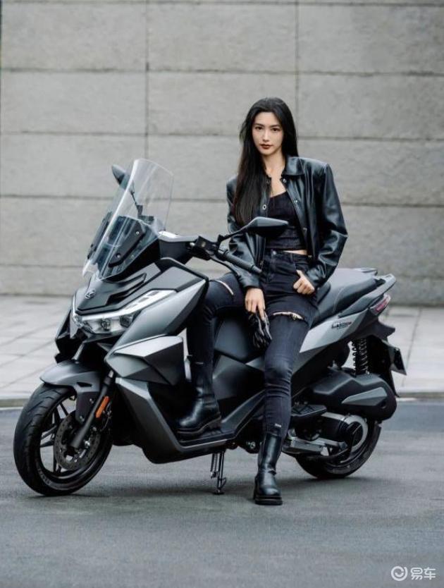 无极SR250GT正式亮相，2万元区间新选择？_易车